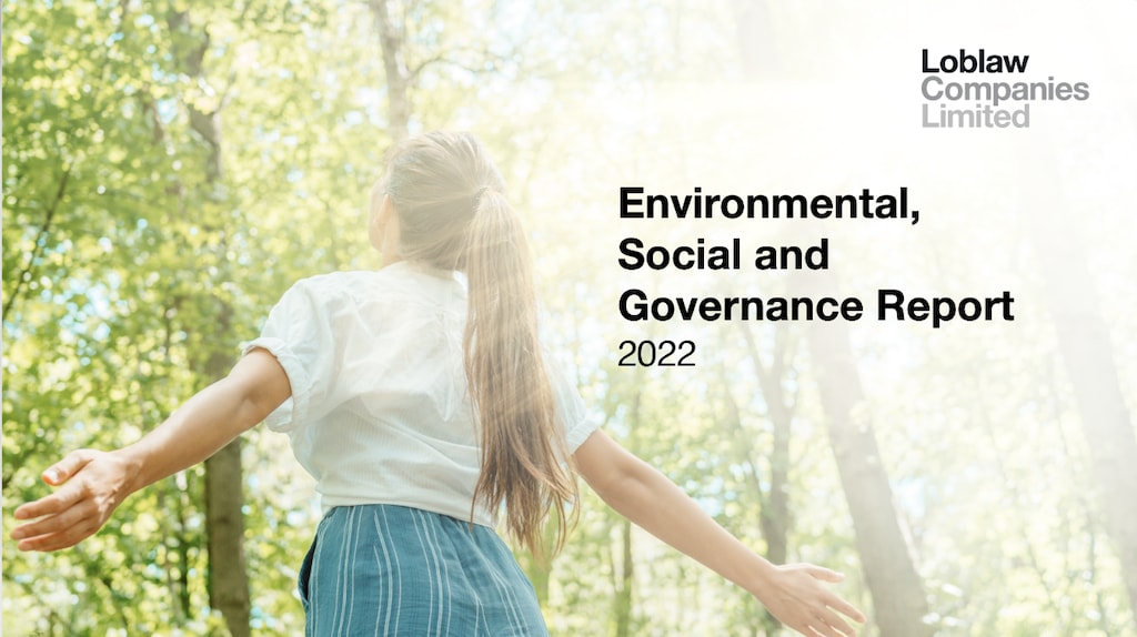 Reports and Data | Loblaw Companies Ltd.